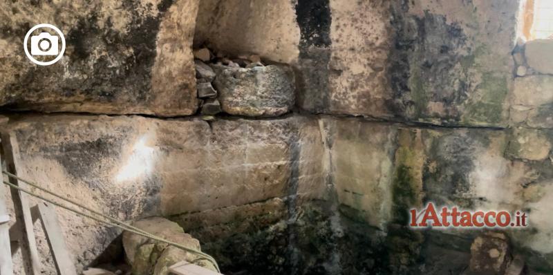 Minonno, l’ipogeo di cui non parla mai nessuno. l’Attacco c’è stato, 12 ...