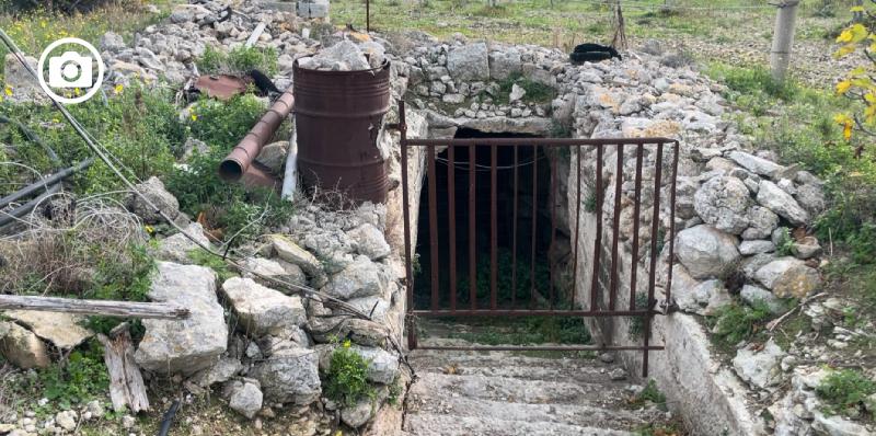 L’ipogeo di cui non parla mai nessuno. l’Attacco è stato lì 12 anni ...