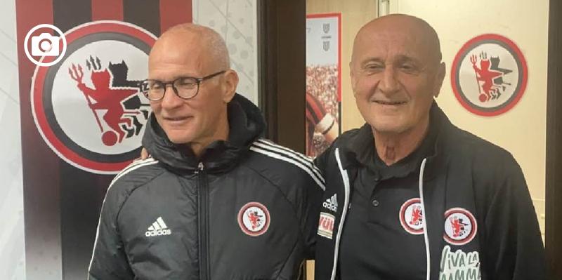 Limone, Fedele di nome e di fatto a Delio Rossi. Quando i due ...