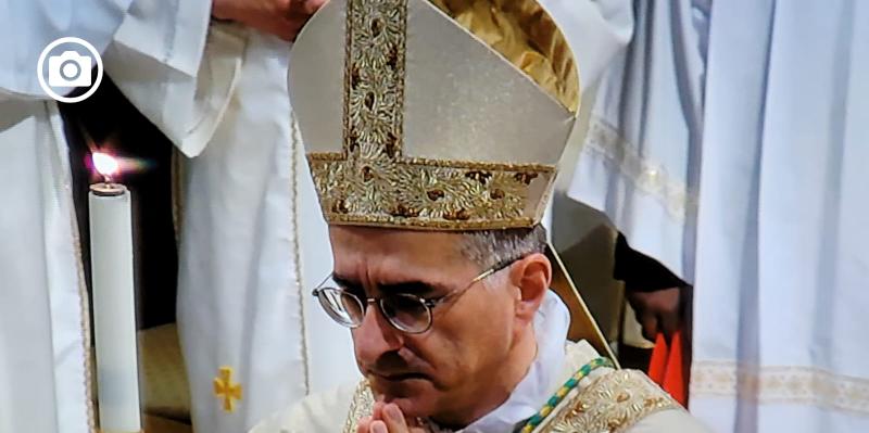 Mons. Giuseppe Mengoli nuovo vescovo di San Severo, con l'ingresso in ... Mons. Giuseppe Mengoli nuovo vescovo di San Severo, con l'ingresso in ...