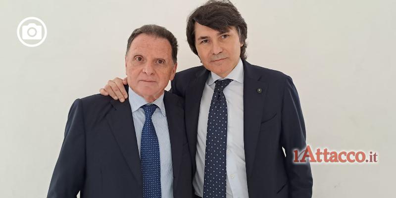 Al Bonghi si parla del futuro dell’oncologia. Bove e Di Bisceglie ... Al Bonghi si parla del futuro dell’oncologia. Bove e Di Bisceglie ...