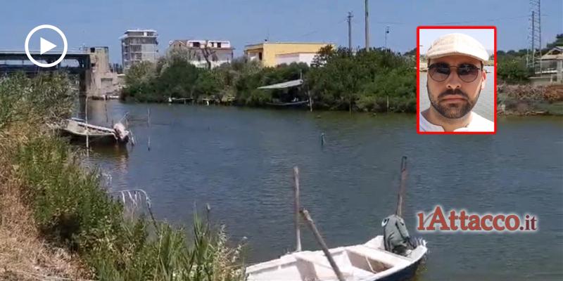 Cosa sta succedendo al lago di Varano? Il racconto con le immagini ...