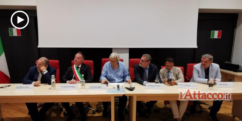 Mattinata, inaugurato il nuovo museo archeologico nazionale dedicato ...