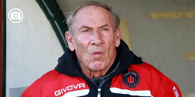 Malore per Zdenek Zeman, l’ex allenatore del Foggia ricoverato per ...