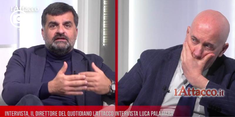 Magistratura, politica e potere: Luca Palamara inaugura grandi ...