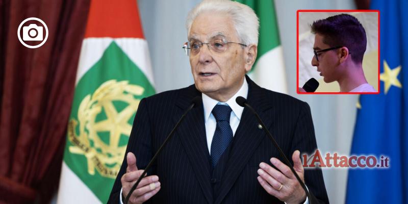 Presidente Mattarella nomina 29 alfieri della Repubblica, tra loro c’è ... Presidente Mattarella nomina 29 alfieri della Repubblica, tra loro c’è ...