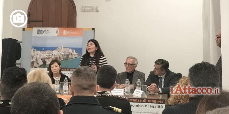 Strage di San Marco in Lamis, Colosimo: “Quella che ci fa più paura è l ...