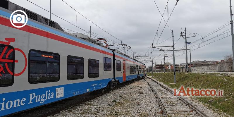 Ferrovie del Gargano, arrivano 4 nuovi treni pop. Ciliento: “Un ...