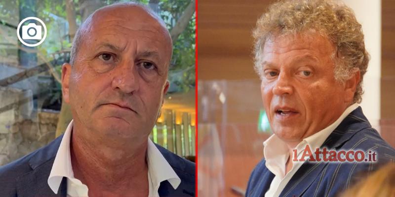 Per la Puglia, Rosario Cusmai e Antonio Tutolo si contendono il seggio ...